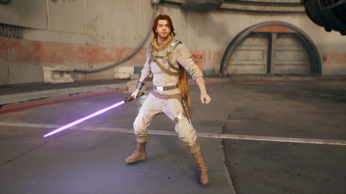 Ranking the Five Lightsaber Styles in ‘Star Wars Jedi: Survivor’