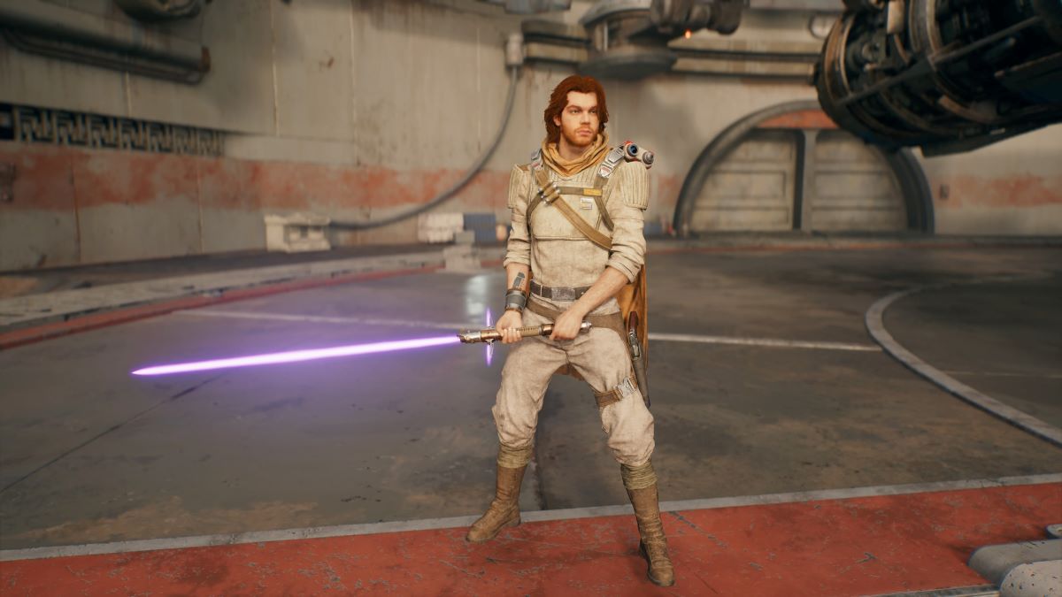 Ranking the Five Lightsaber Styles in ‘Star Wars Jedi: Survivor’