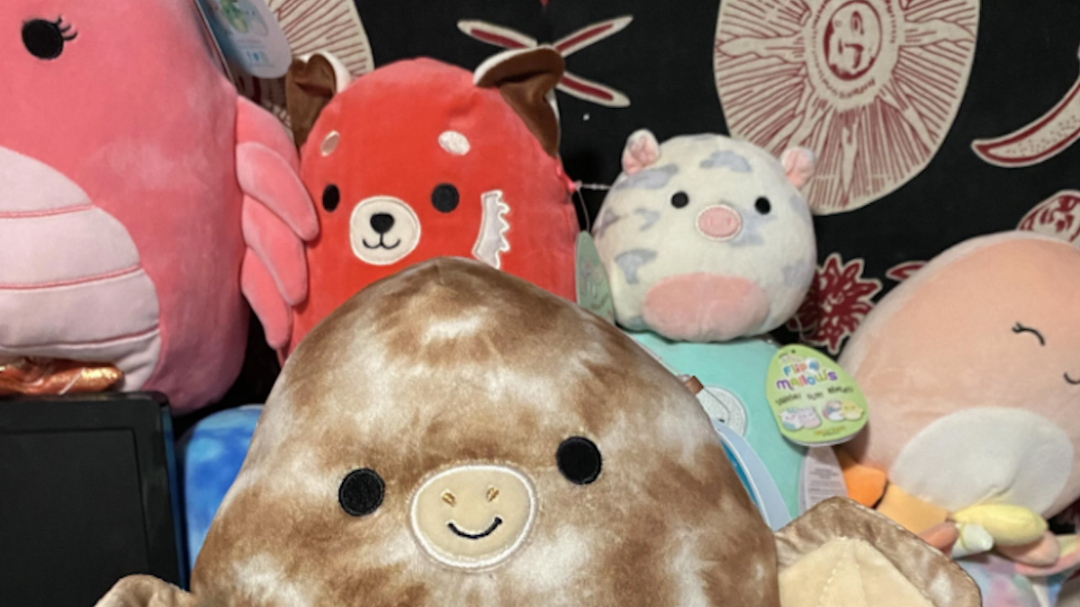 The Biggest Squishmallows of All Time, Ranked