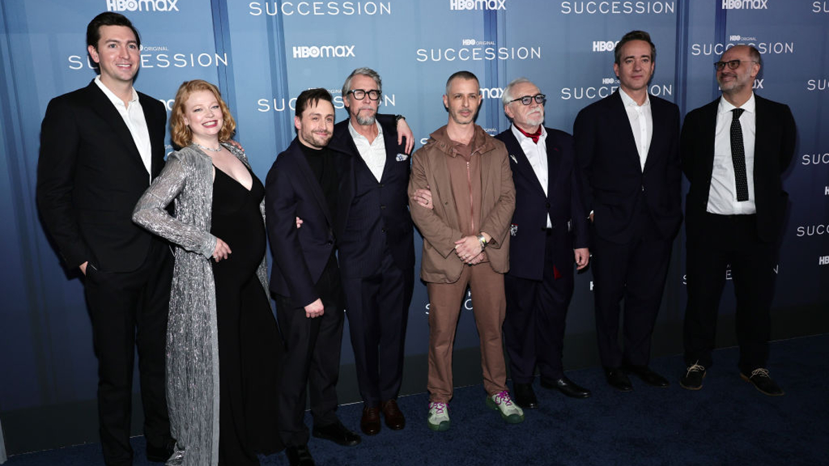 Is Siobhan Roy Pregnant on 'Succession?'