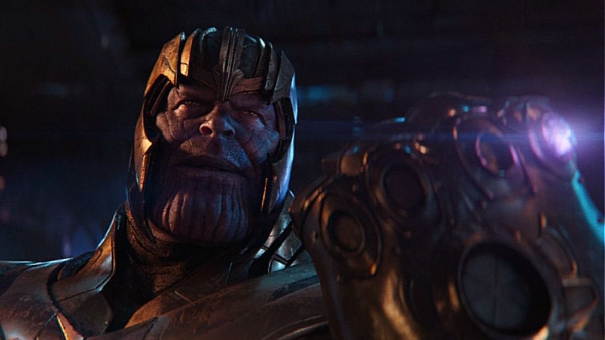 ‘Avengers: Infinity War’ Almost Had 45 Extra Minutes of Thanos ...