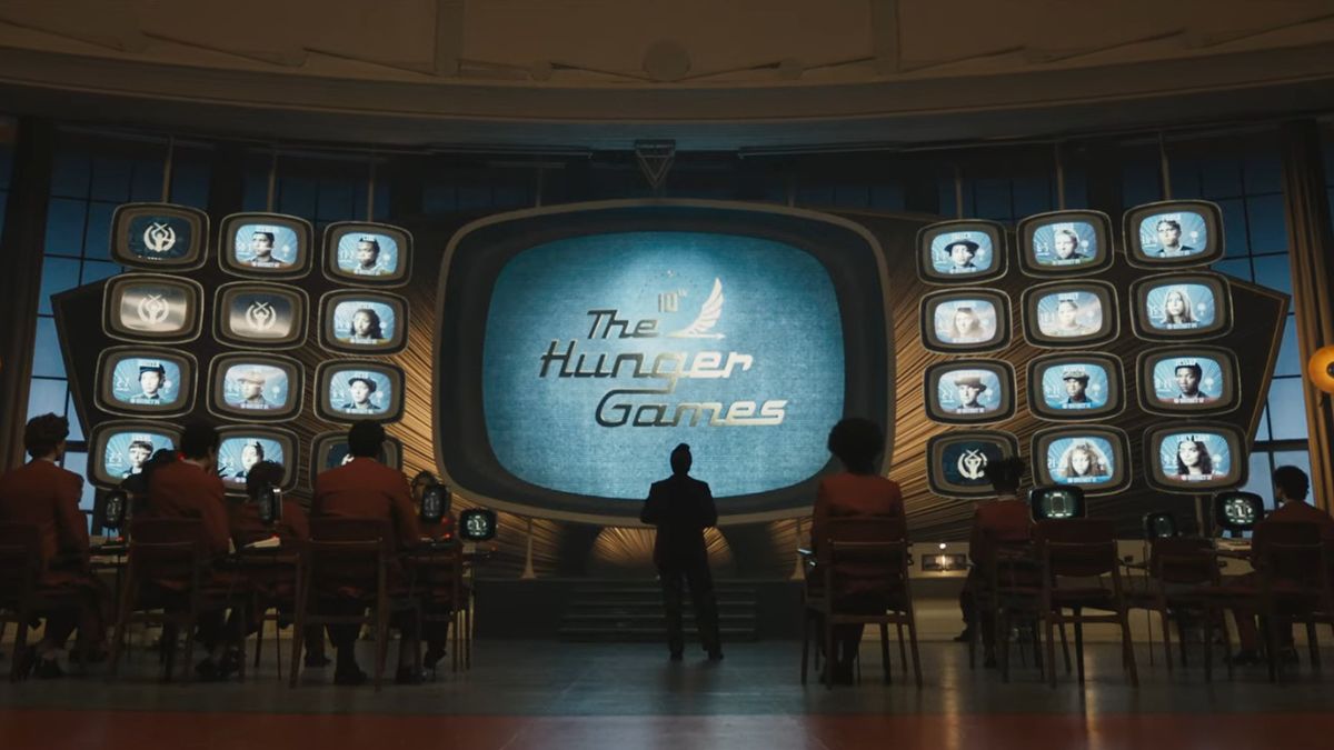 What Year Does ‘The Hunger Games’ Take Place?