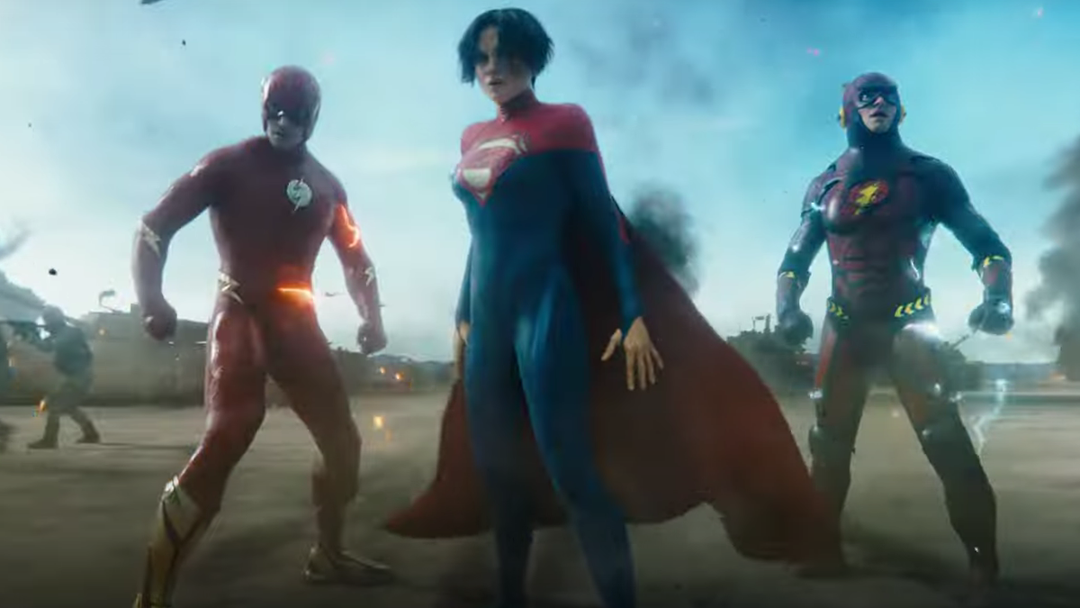 ‘The Flash’ CGI Dragged Yet Again Over the DC Movie That Wasn’t ...