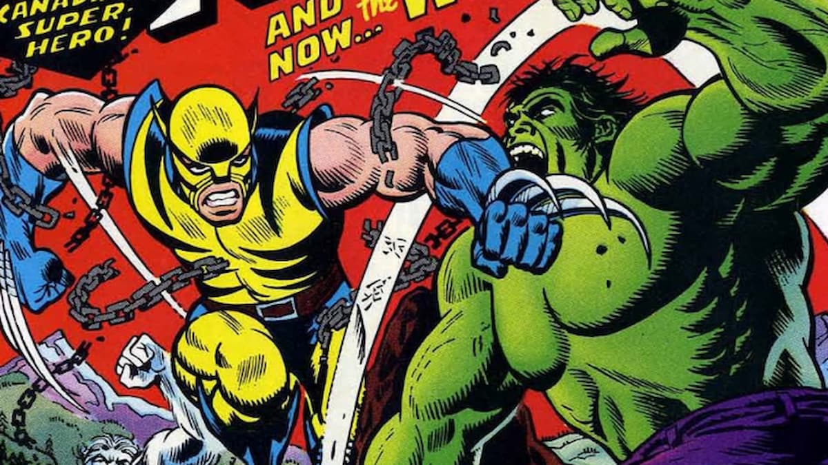 The 10 Most Brutal Hulk vs. Wolverine Brawls