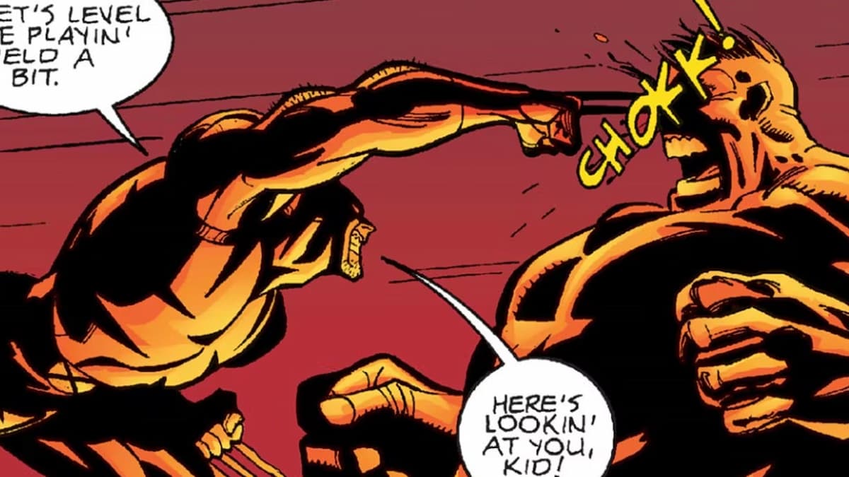 The 10 Most Brutal Hulk vs. Wolverine Brawls