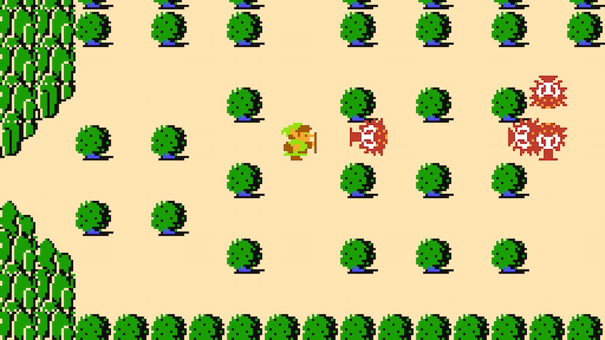 Every Iteration of Hyrule in ‘Legend of Zelda'