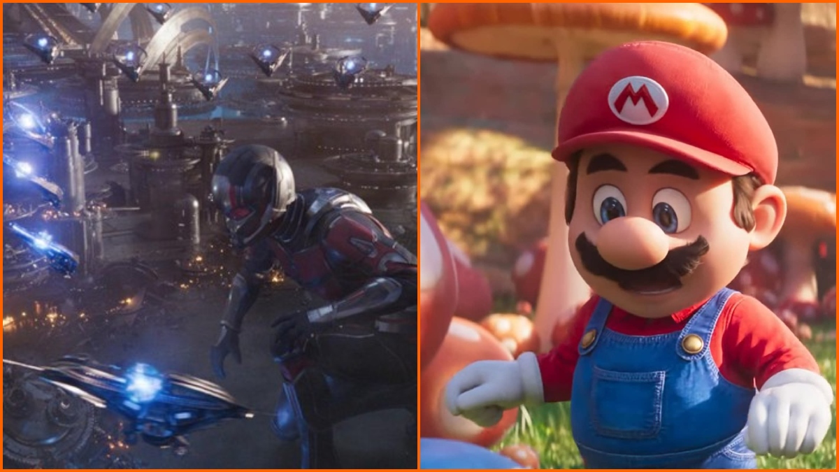 5 Ways ‘The Super Mario Bros. Movie’ and ‘Quantumania’ Are Basically ...
