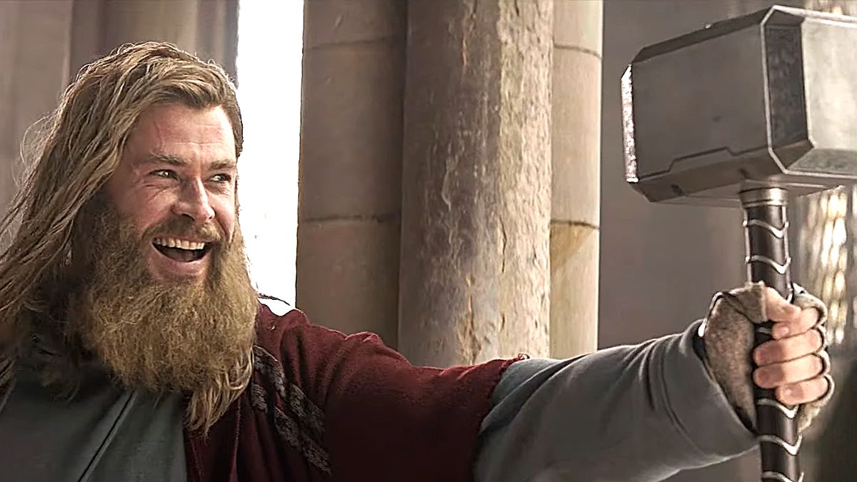 The Marvel Masses Point Out Thor’s ‘Avengers: Endgame’ Apathy Is a Lot ...