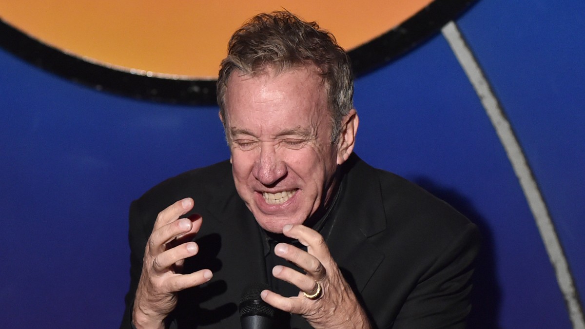 Tim Allen, With an Estimated $100 Million Net Worth, Not Cool With Rich ...
