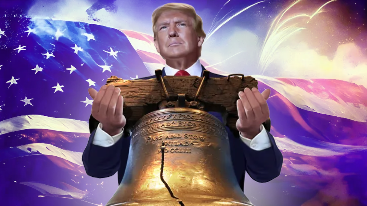 Donald Trump Releases Series Two of His Digital Trading Cards and They ...