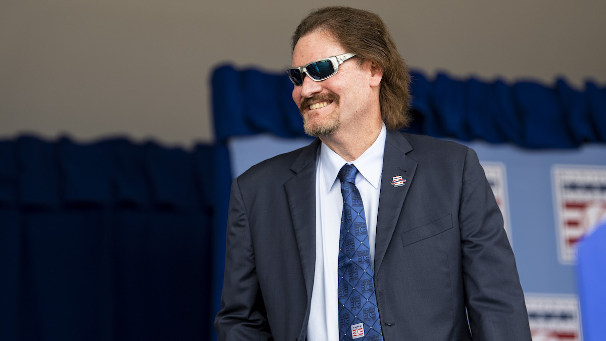 Wade Boggs Explains The True Story Behind His 'It’s Always Sunny ...