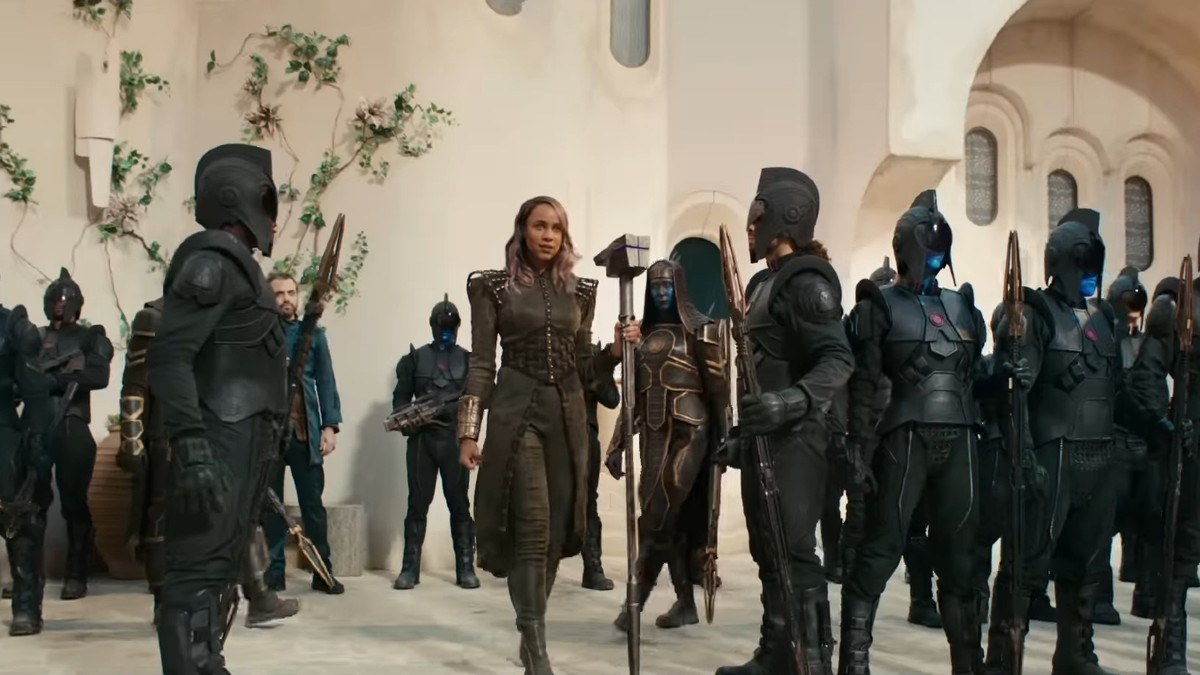 Who Are the MCU’s Kree and Skrulls and How Do They Connect ‘Secret ...