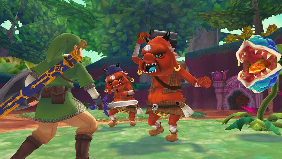 Link's Ages in Each 'Legend of Zelda' Game