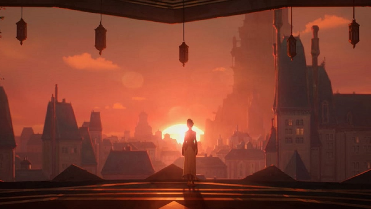 The locations for the 'Arcane' follow-up series have been revealed and ...