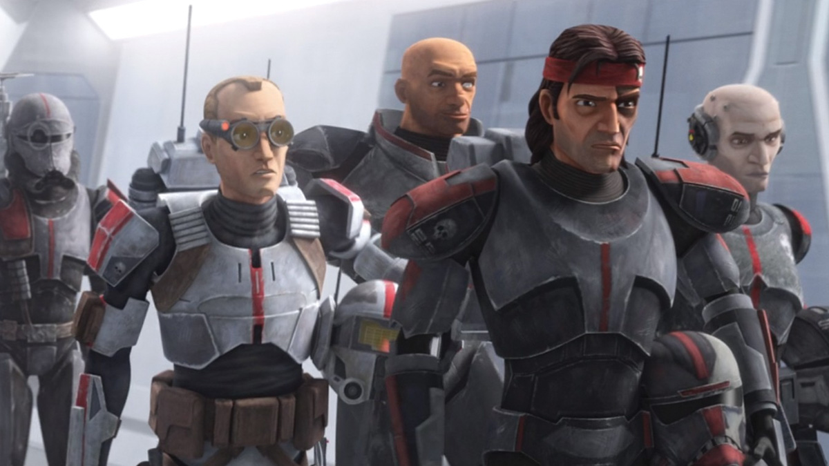 ‘Star Wars: The Bad Batch’ Character Ages in Order From Youngest to Oldest