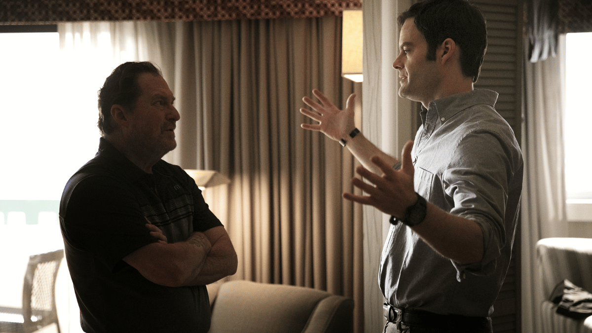 Who Plays Fuches in ‘Barry?'