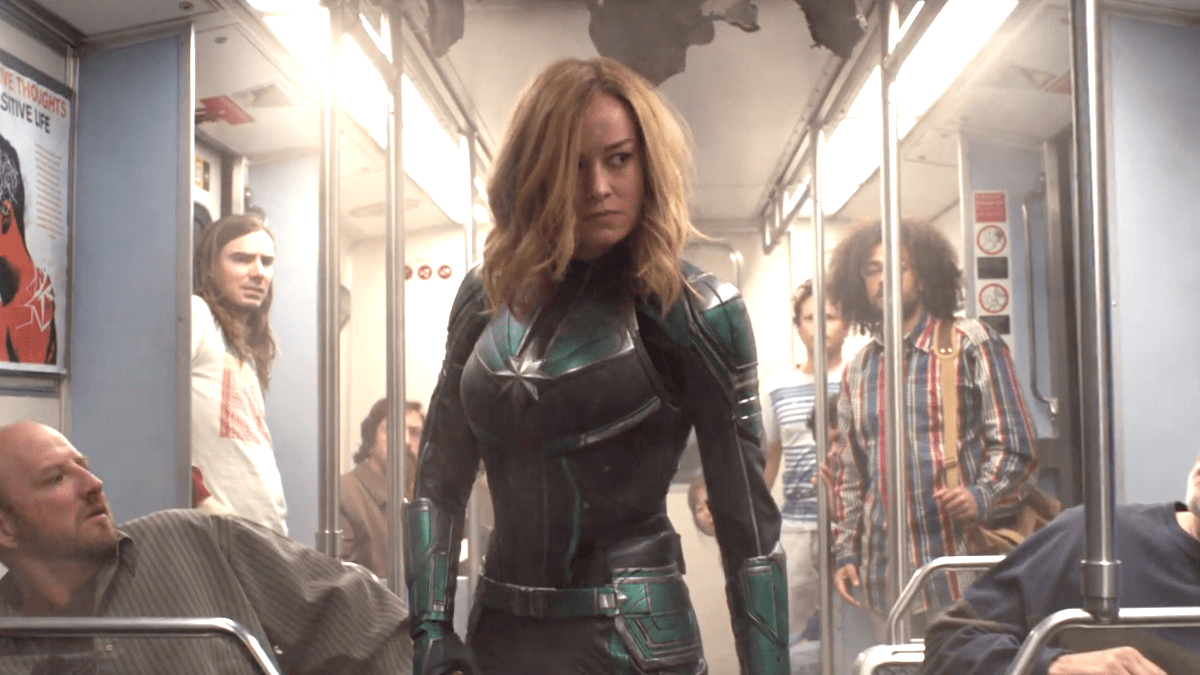 Every Skrull Appearance in the MCU So Far