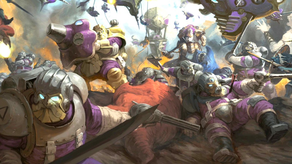 All ‘Warhammer Age of Sigmar’ Factions, Explained
