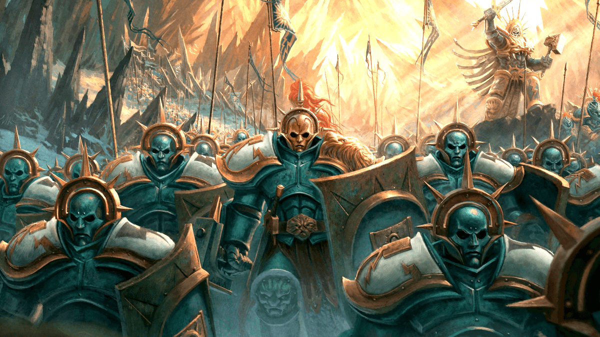All ‘Warhammer Age of Sigmar’ Factions, Explained