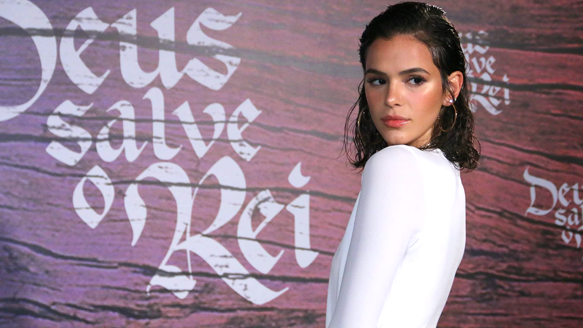 Who Is Bruna Marquezine and What Character Is She Playing in Dc’s ‘Blue ...
