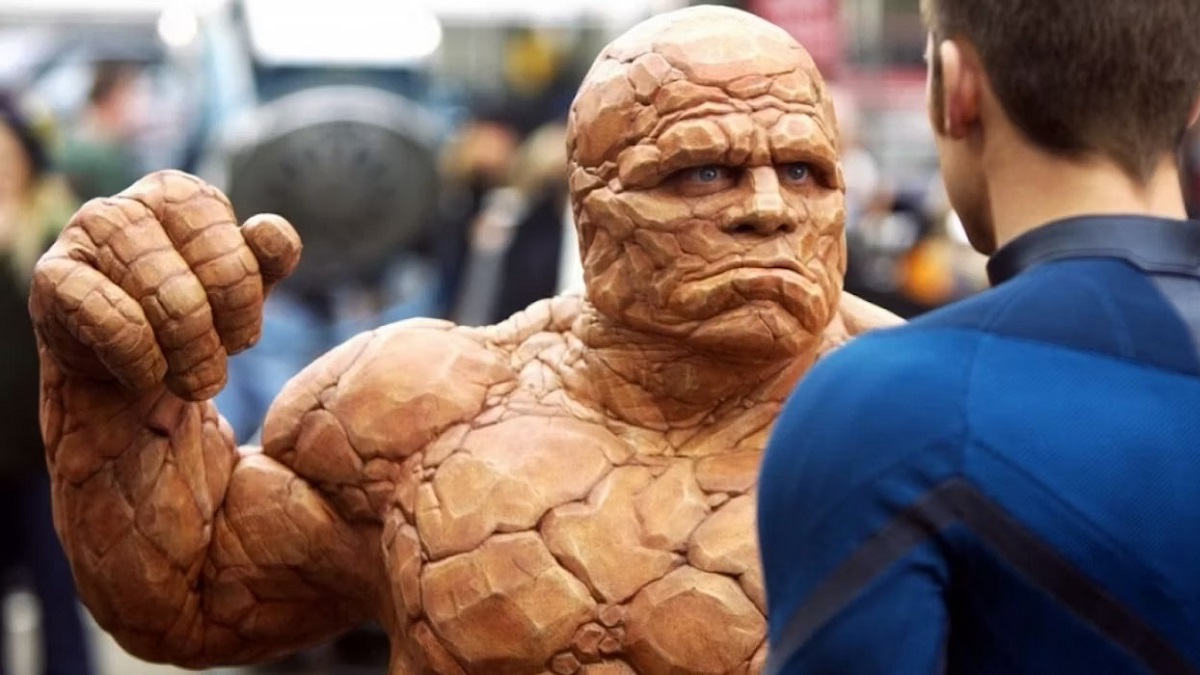 Will The Thing Be CGI In 'The Fantastic Four: First Steps?'