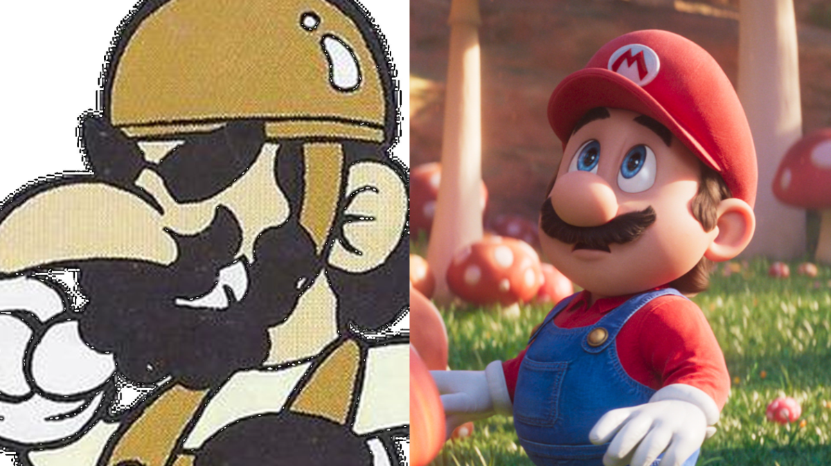 Who Is Foreman Spike in ‘The Super Mario Bros. Movie and What Games ...