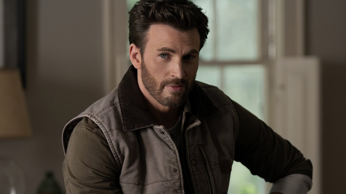 'Ghosted' Has Chris Evans Accused of Wasting His Career on Bad Movies