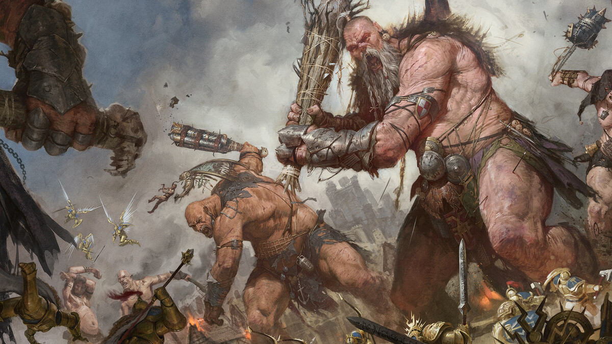 All ‘Warhammer Age of Sigmar’ Factions, Explained