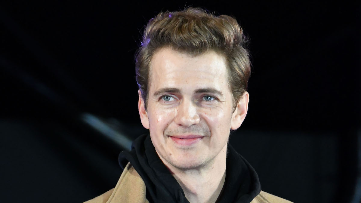 Hayden Christensen Gets Emotional Right Along With Fans at ‘Star Wars ...