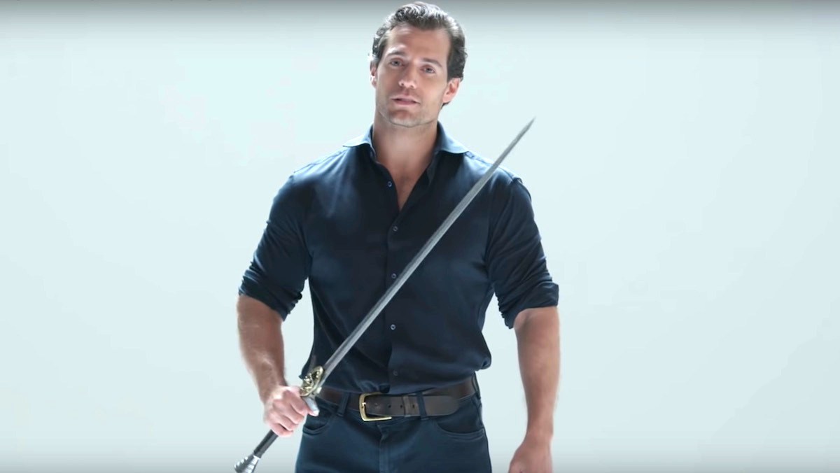 Henry Cavill’s ‘Highlander’ Reboot Roars to Life at a Decidedly Risky Price