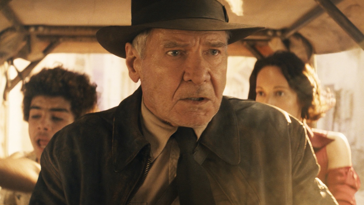 ‘The Whole Story Is About Time’: Harrison Ford Reflects on Indiana ...