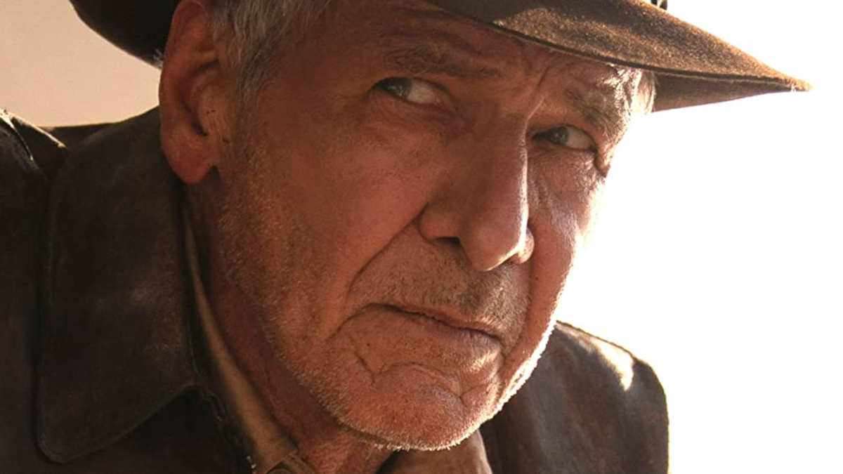 Harrison Ford Is Older Now Than the Actor Who Portrayed the ‘Elderly ...