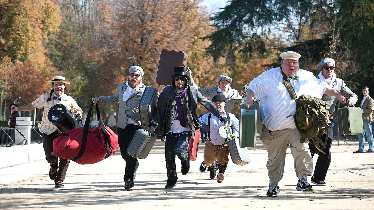How to Watch All the 'Jackass' Movies in Order