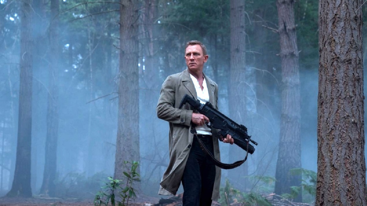 Sketchy ‘James Bond’ Rumor Would Be a Guaranteed Way to Incite a Riot