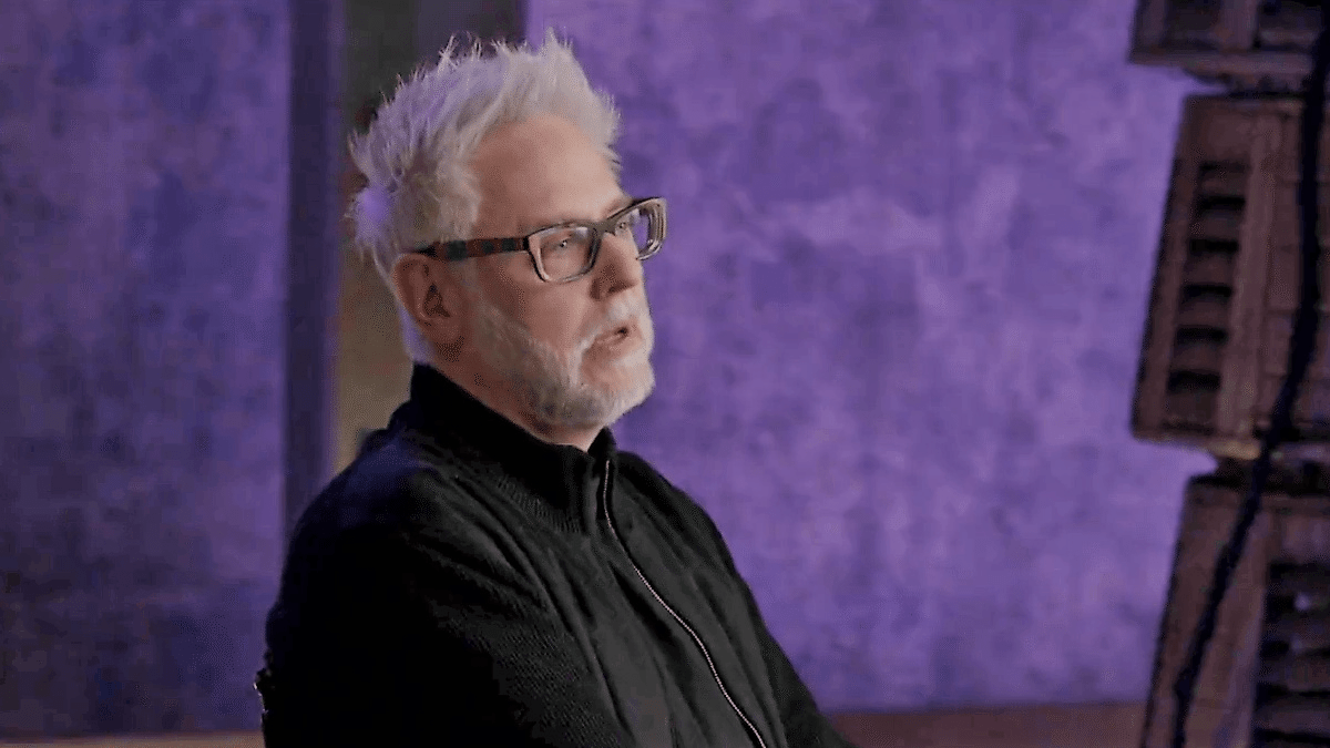 ‘Guardians of the Galaxy Vol. 3’ BTS Clip Has James Gunn Feeling ...