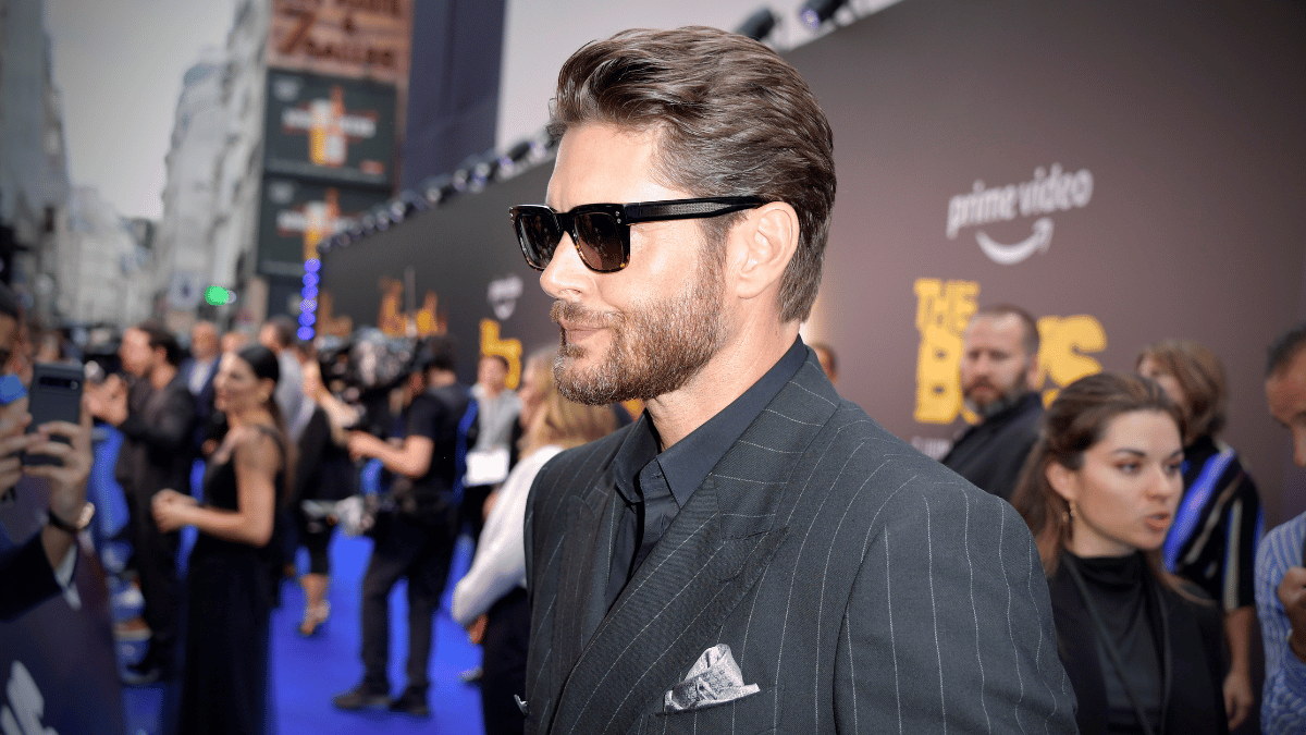 ‘Justice League: Warworld’ Lands ‘The Boys’ Star Jensen Ackles as Batman