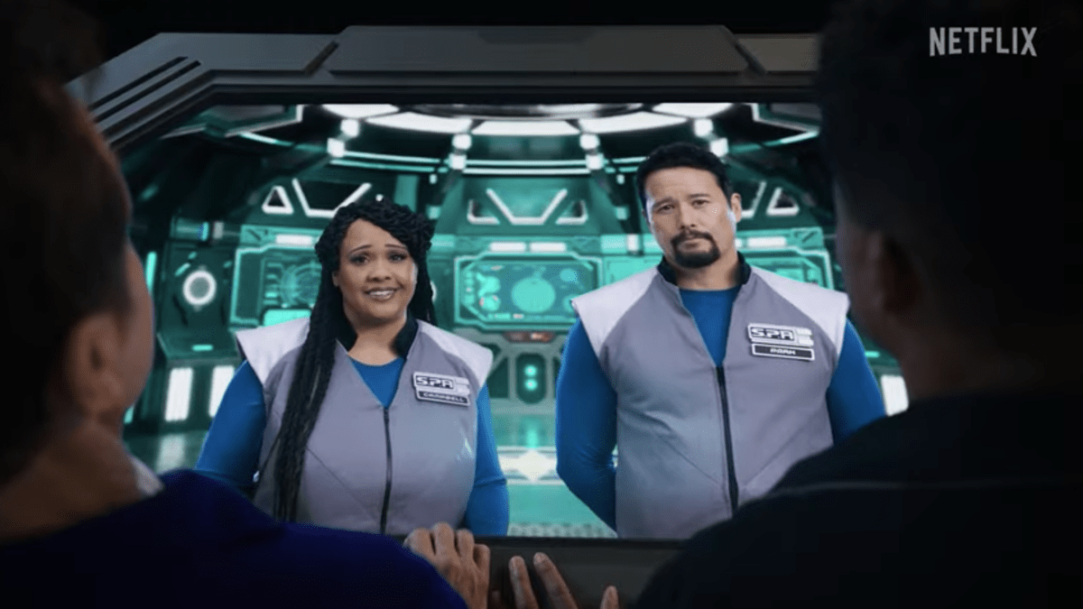 Who Are the S.P.A. Power Rangers in ‘Mighty Morphin Power Rangers: Once ...