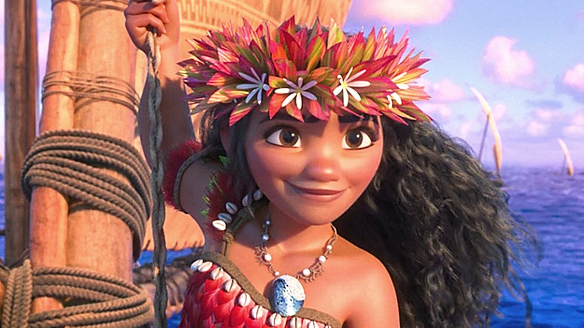 When Did Disney’s ‘Moana’ Originally Come Out?