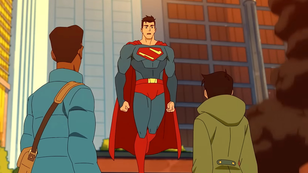 ‘My Adventures with Superman’ Release Window, Cast, Plot, and More