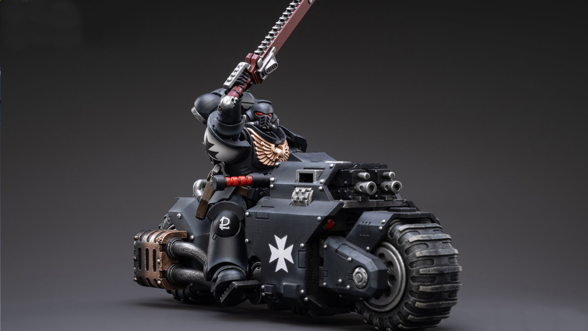The Best Joytoy ‘Warhammer 40K’ Figures, Ranked