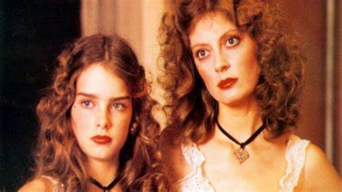 How Old Was Brooke Shields In The Original ‘Pretty Baby?’