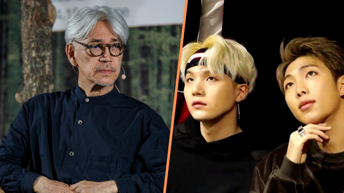BTS’ Suga and RM Mourn the Passing of Japanese Composer Ryuichi Sakamoto