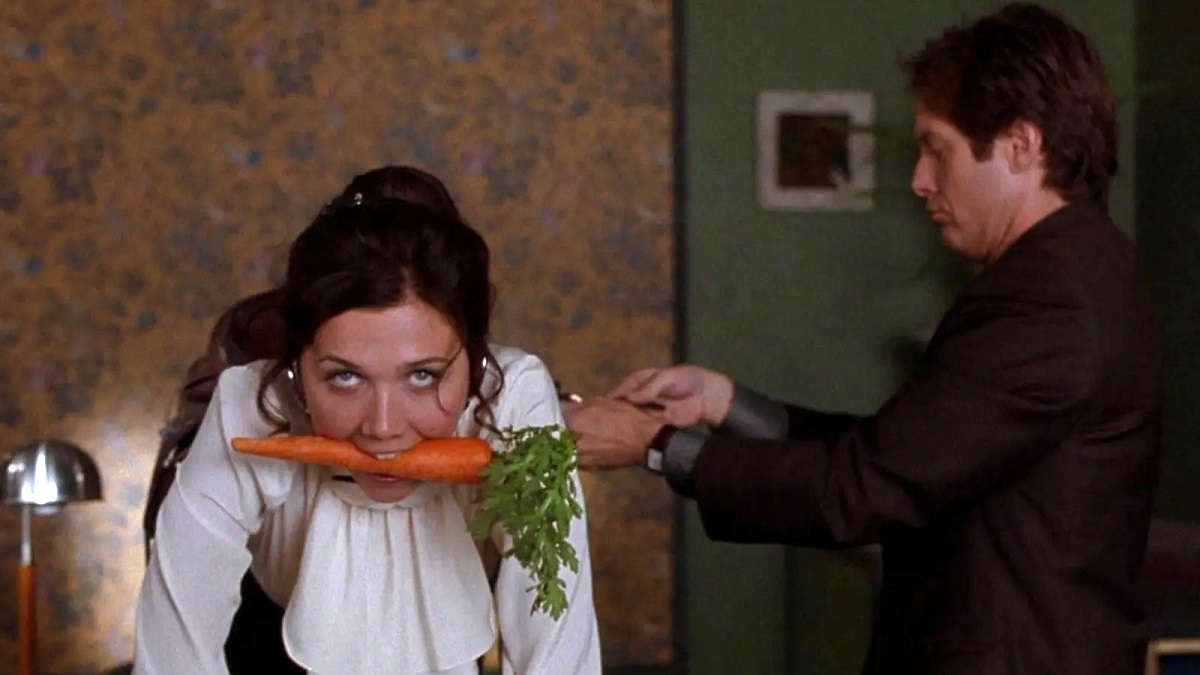 A Kinky Cult Classic Takes a Sadomasochistic Spanking on Streaming