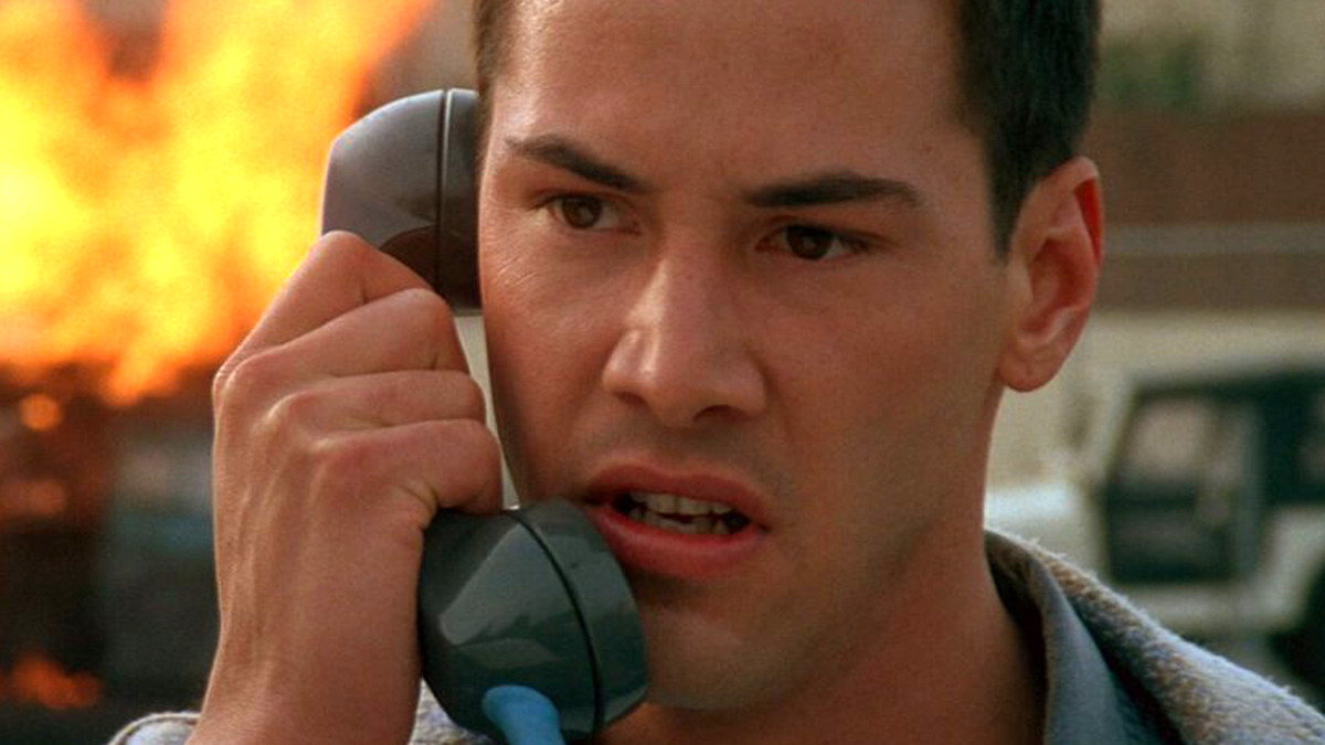 ‘Speed’ Writer Has a Pitch That Could Convince Keanu Reeves to Return