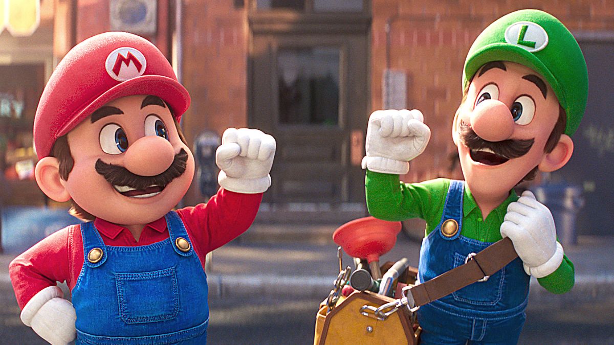 Who Are Mario and Luigi’s Parents, and Are They in ‘The Super Mario ...