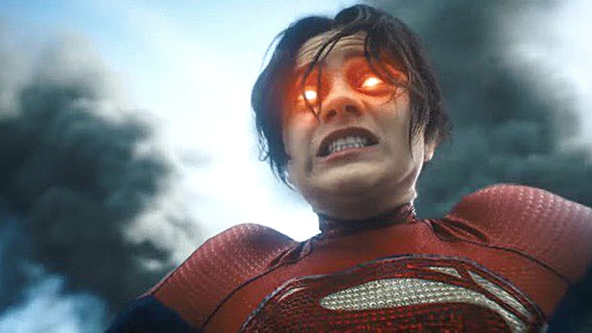 Sorry Ezra Miller, 'The Flash' Early Reactions Confirm Sasha Calle's ...