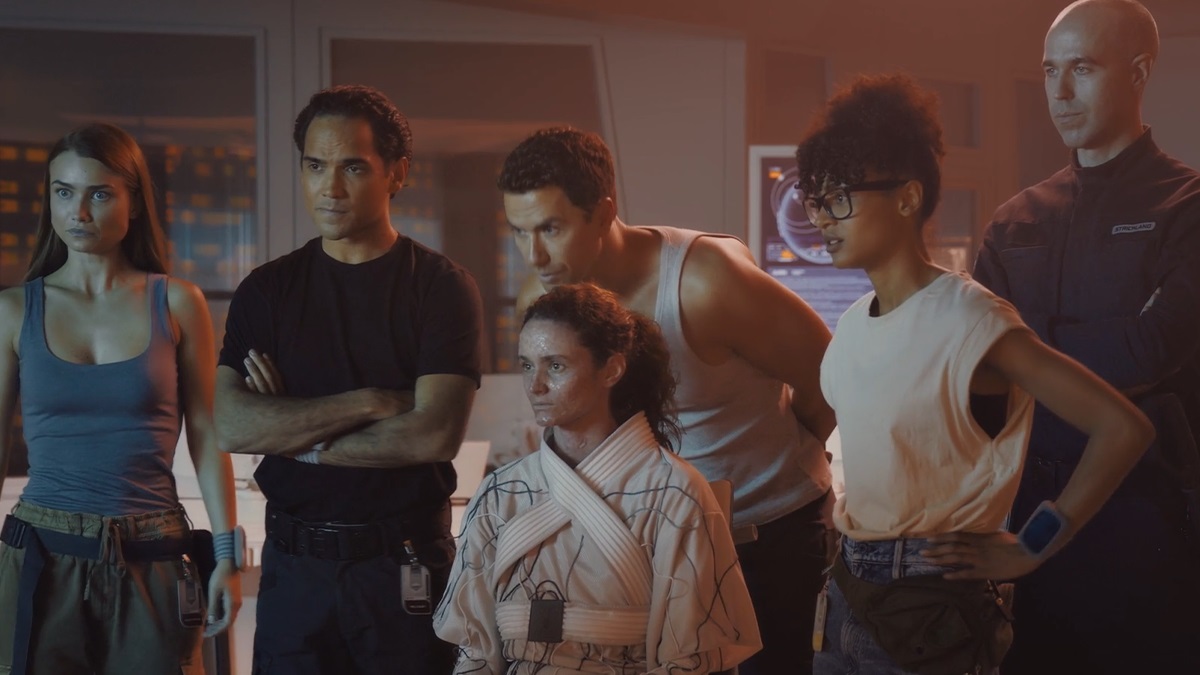 Exclusive Interview: Dean Devlin and Jonathan Glassner Talk ‘The Ark’