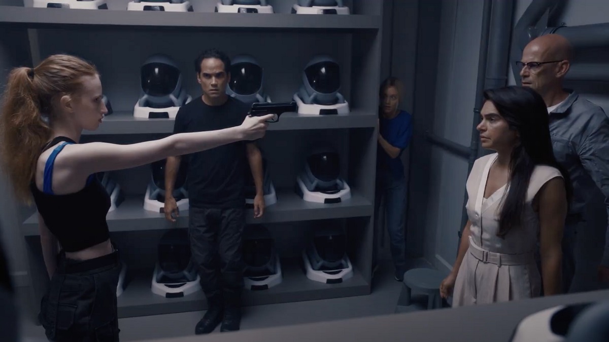 Exclusive Interview: Dean Devlin and Jonathan Glassner Talk ‘The Ark’