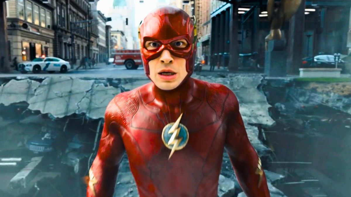 Does Barry Allen Die in ‘The Flash?’