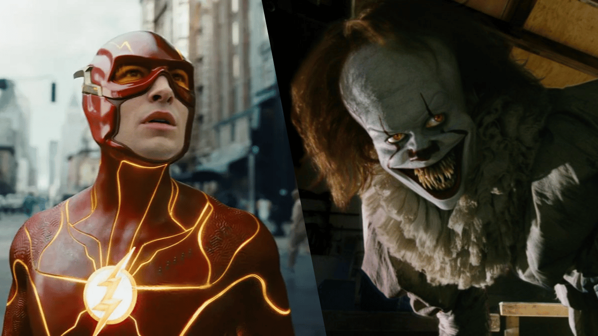 ‘The Flash' Multiverse Gets Even Crazier After DC Fans Spot ‘It’ Connection